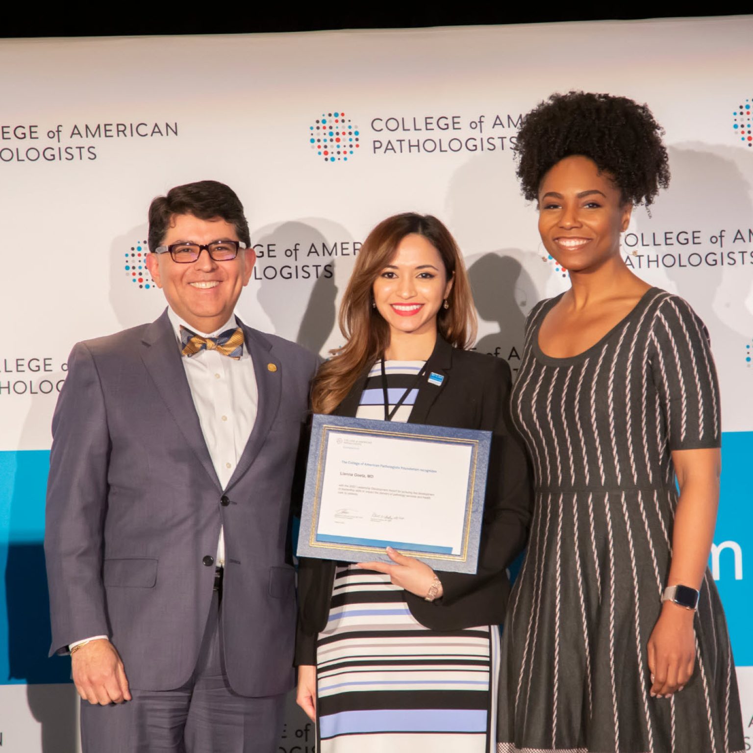 Dr. Rebecca Osgood Exemplifies Pathology Leadership – CAP Foundation