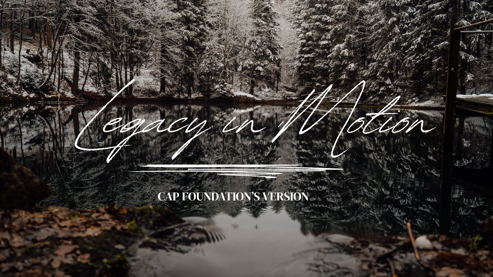 Home - CAP Foundation