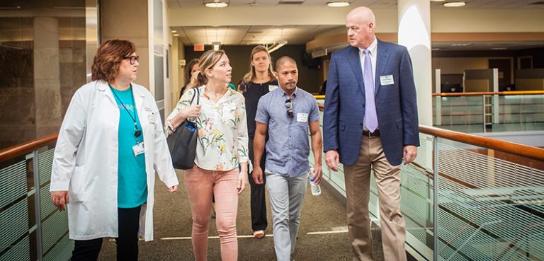 Hologic Makes Community Support its Mission - CAP Foundation